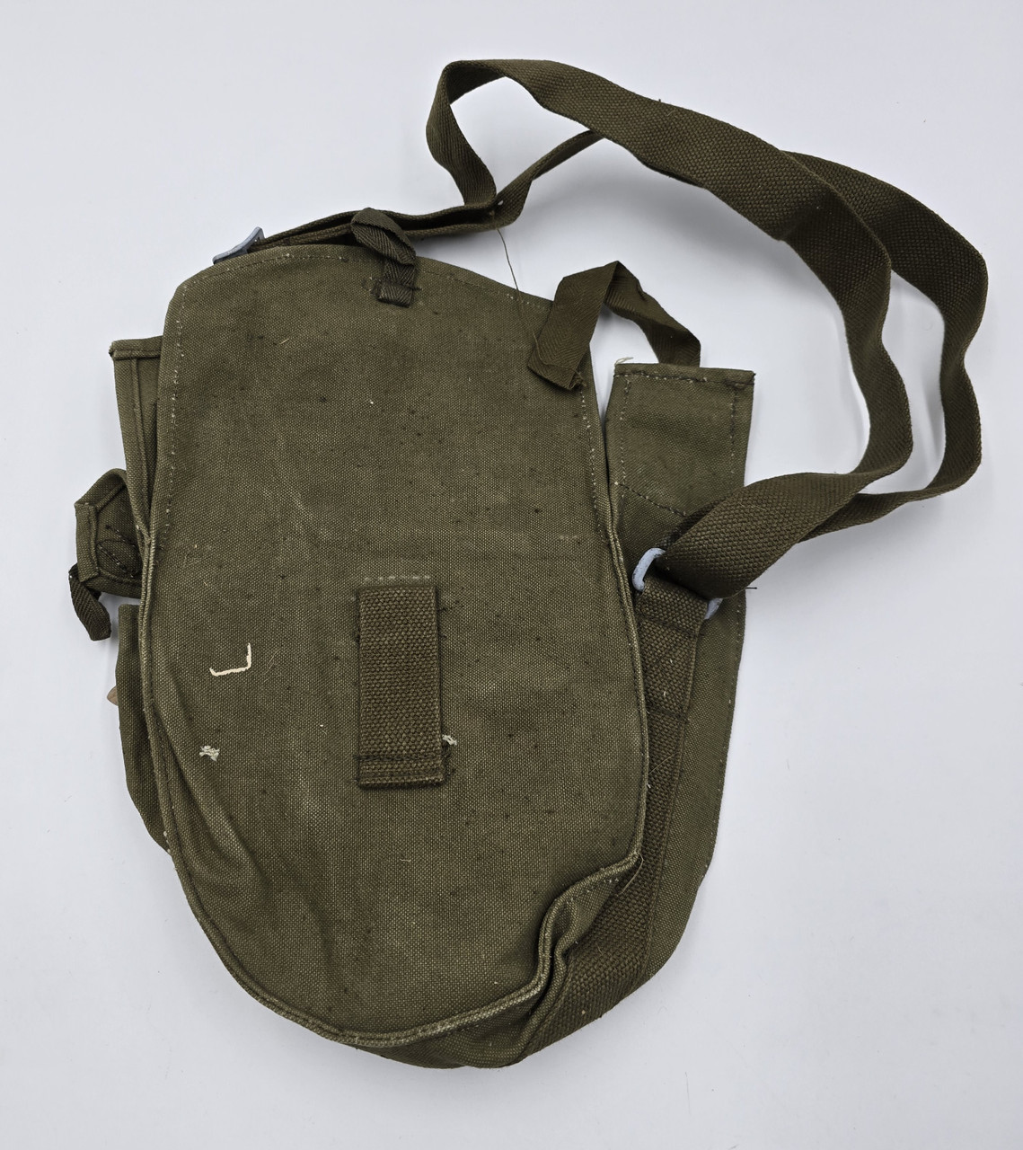 Surplus Chinese Army Type 56/RPD Drum Magazine Pouch Canvas - SARCO, Inc