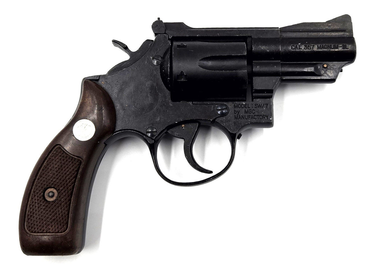 Reproduction of a S&W /7 Snub Nose - SARCO, Inc