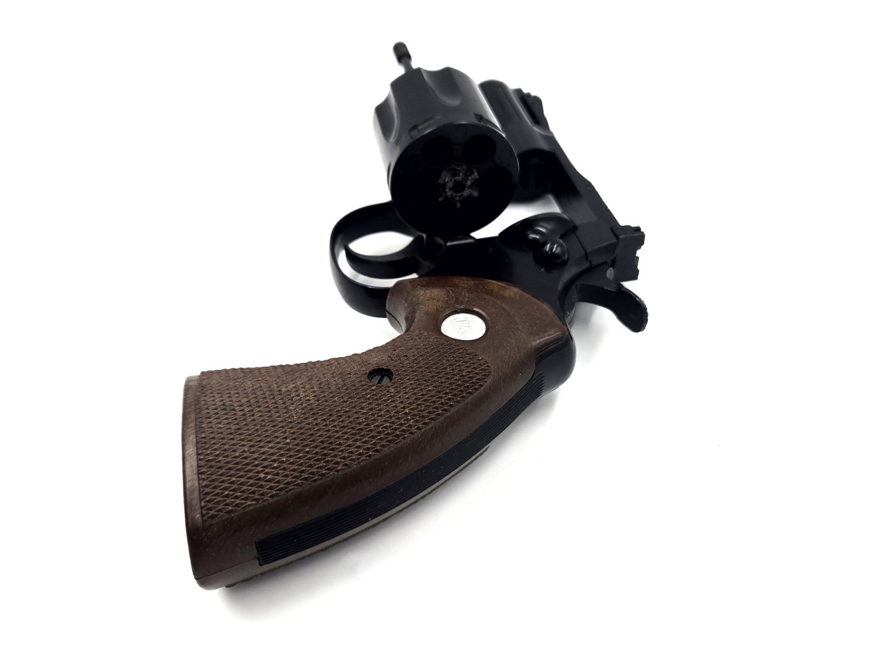 Reproduction of a .357 magnum colt python - SARCO, Inc