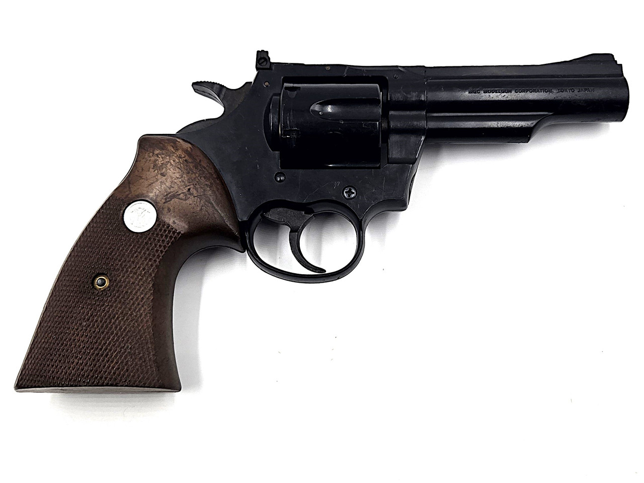 Reproduction of a .357 magnum plastic - SARCO, Inc