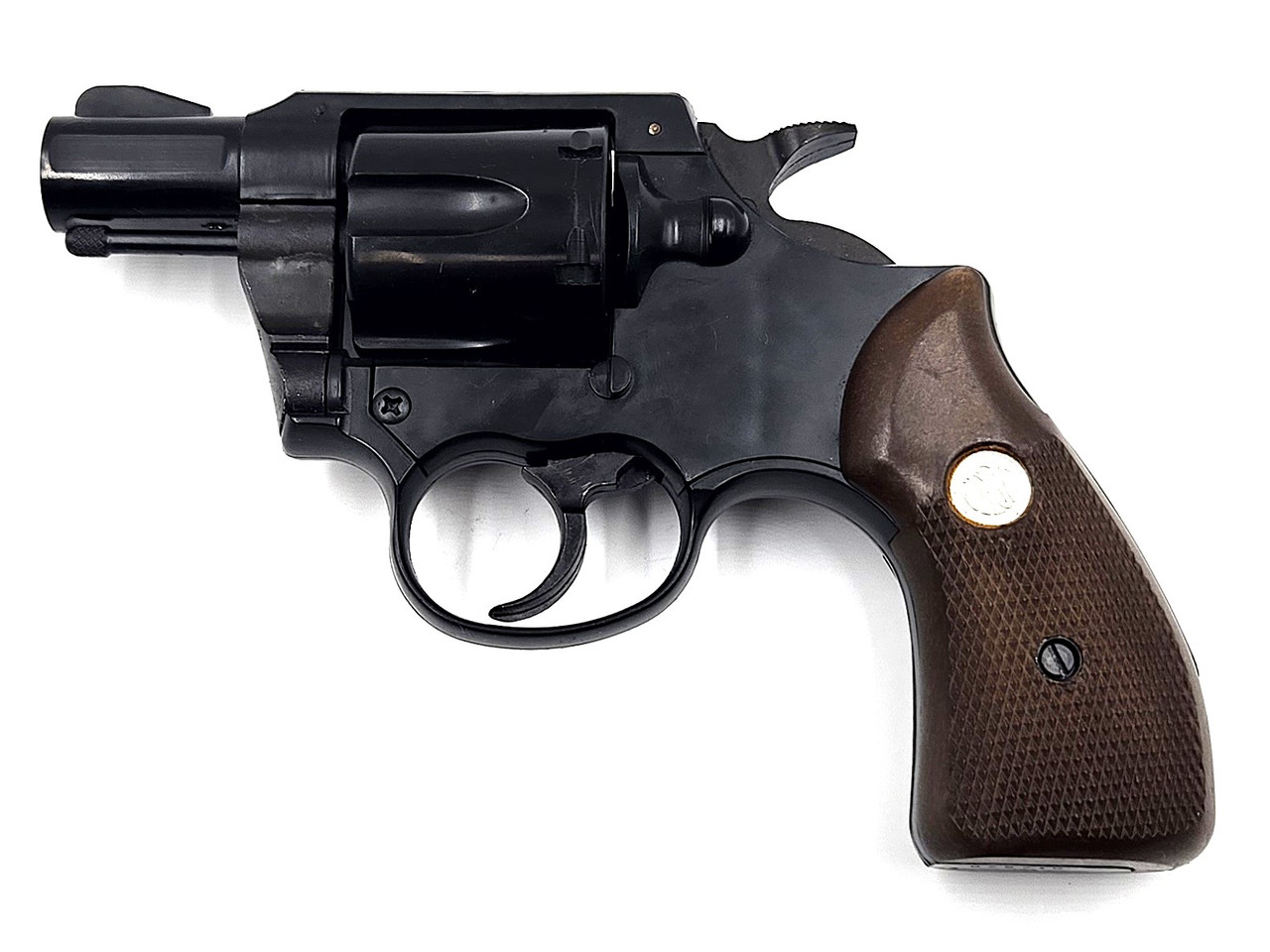 Reproduction of a Lawman mk-3 snub nose (2) - SARCO, Inc