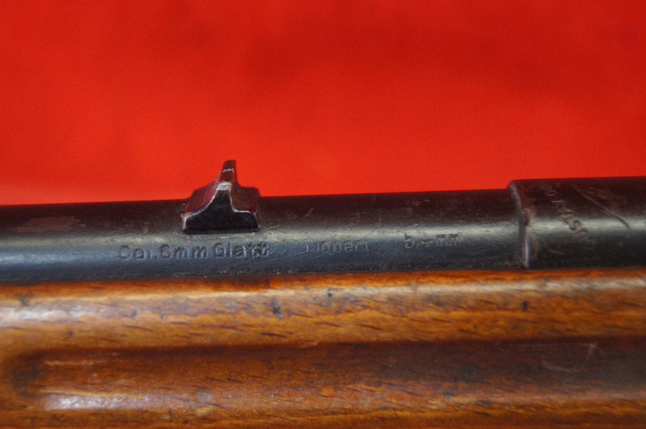 GECO ALPHA 6MM GLATT (FG366) - SARCO, Inc