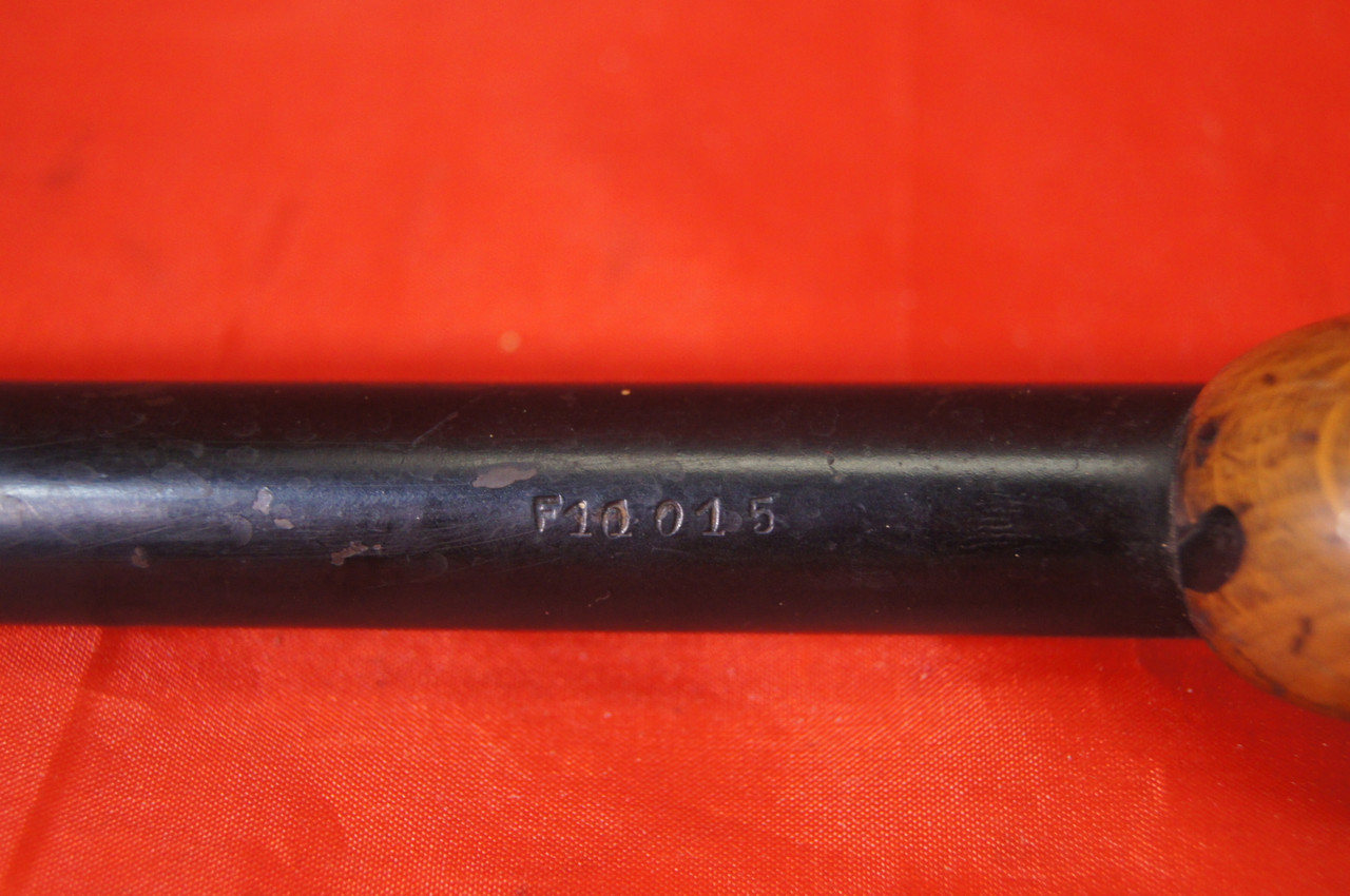 GECO ALPHA 6MM GLATT (FG366) - SARCO, Inc