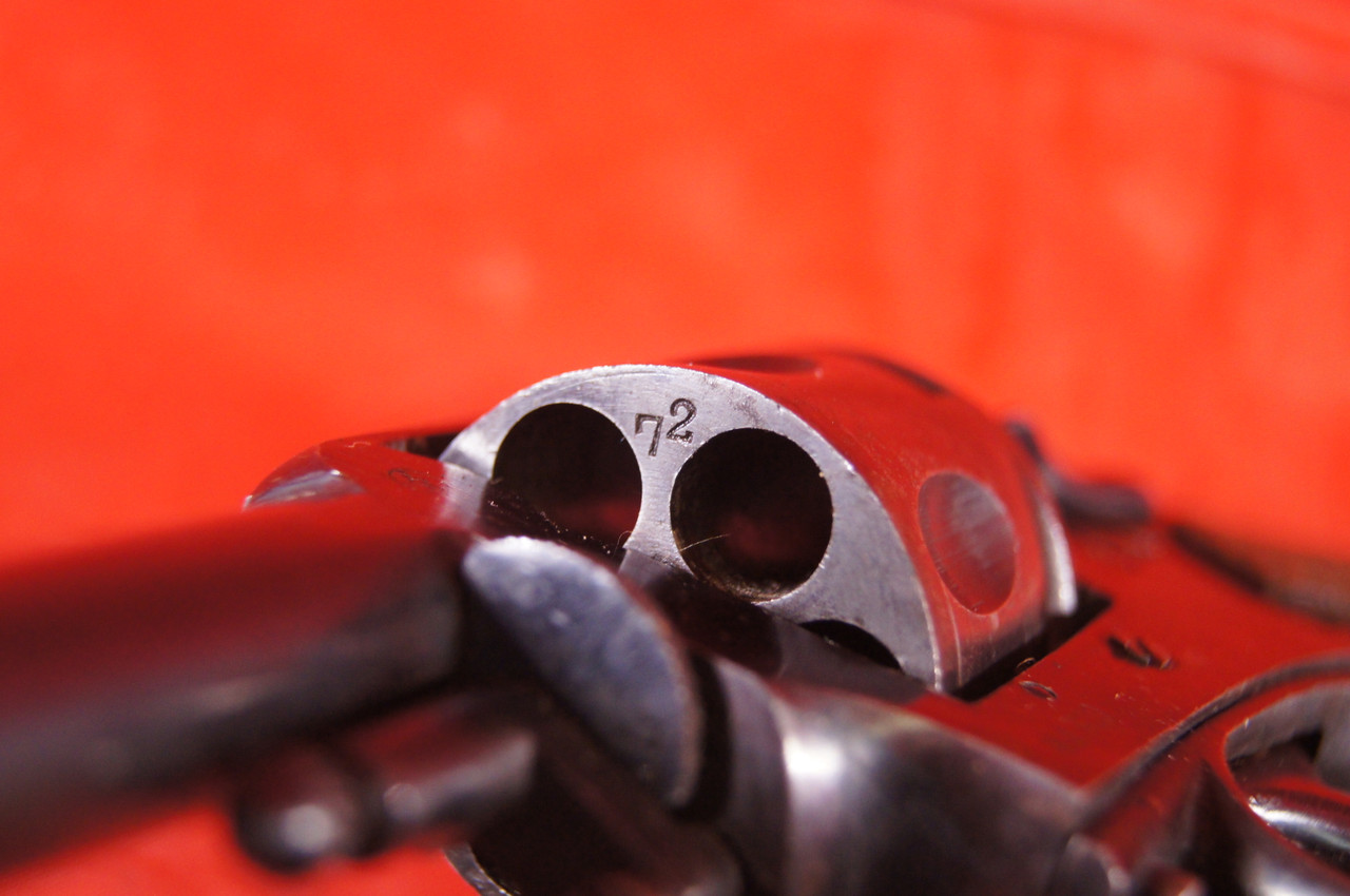GERMAN REVOLVER KAL .380 (FG317) - SARCO, Inc