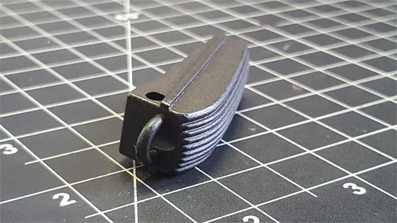 1911 Mainspring Housing Arched - SARCO, Inc