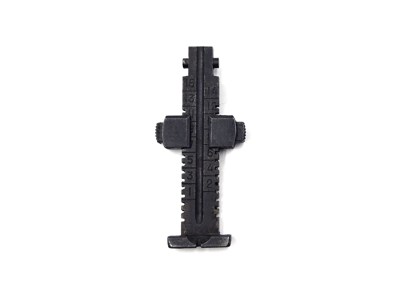 Tokarev Rifle Rear Sight Leaf & Slide - SARCO, Inc