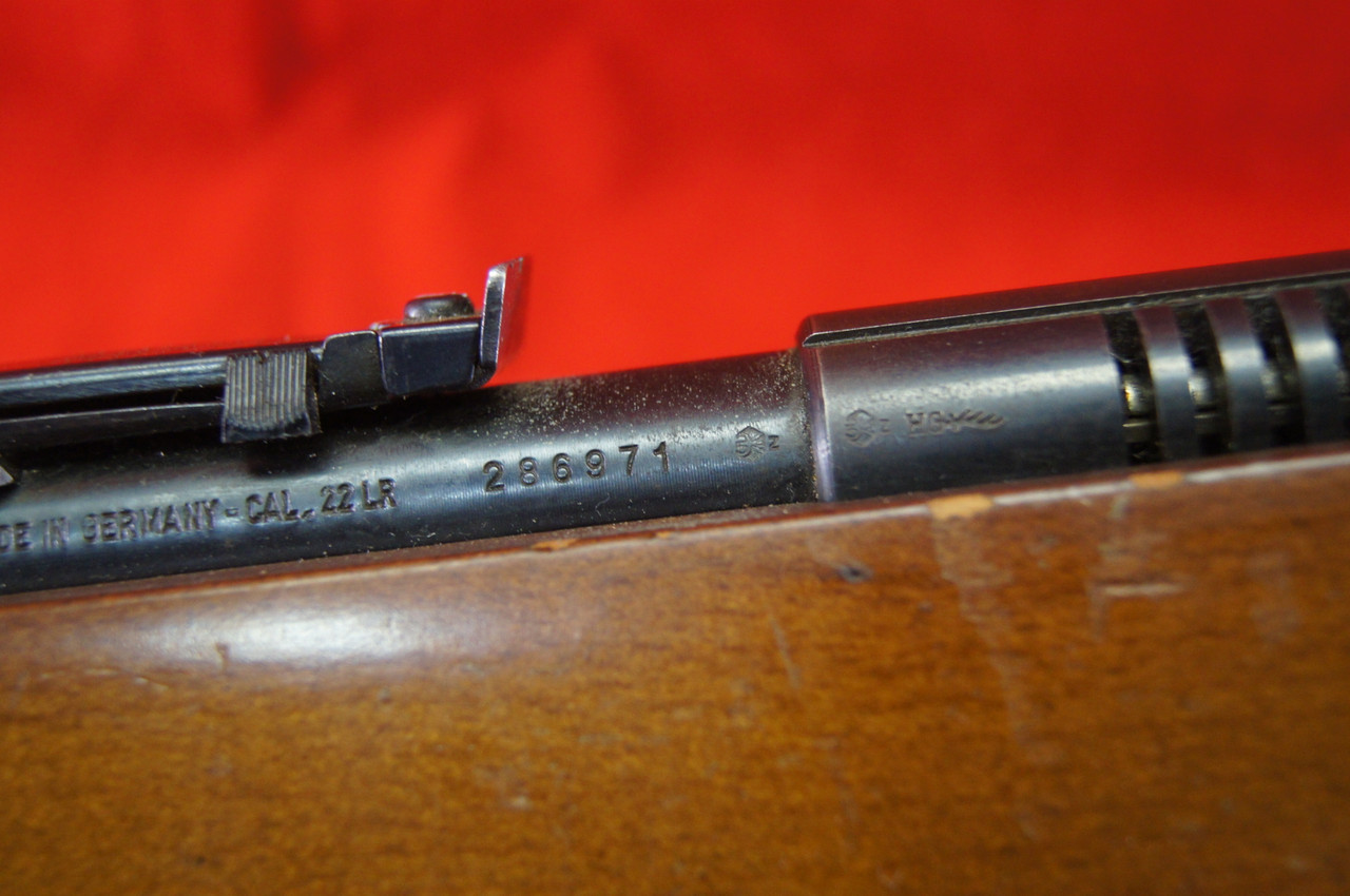 KRICO .22LR SINGLE BARREL - SARCO, Inc