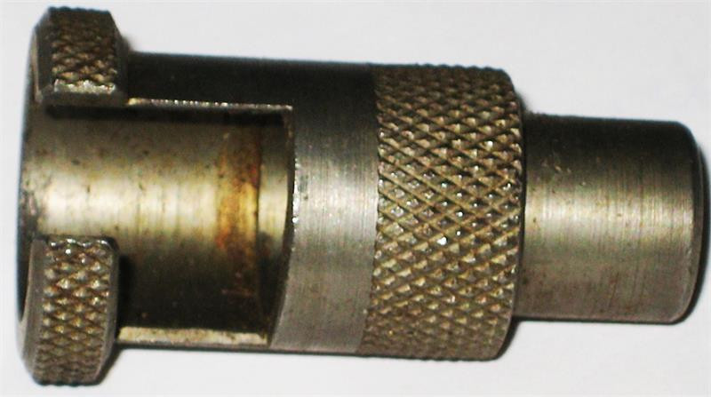 Swedish Mauser Cleaning Rod Guide Original for muzzle - SARCO, Inc