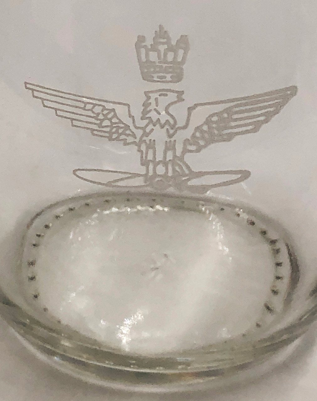 Italian Air Force Wine Carafe - SARCO, Inc