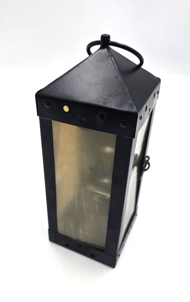 Medieval Italian Milanese Candle Lantern - SARCO, Inc