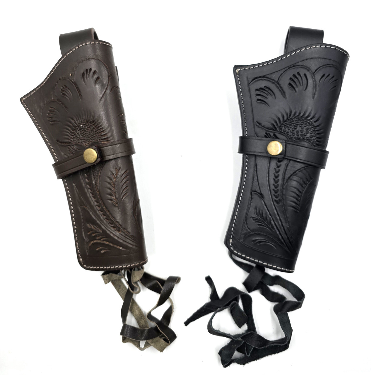 Western Design Revolver Holster - SARCO, Inc