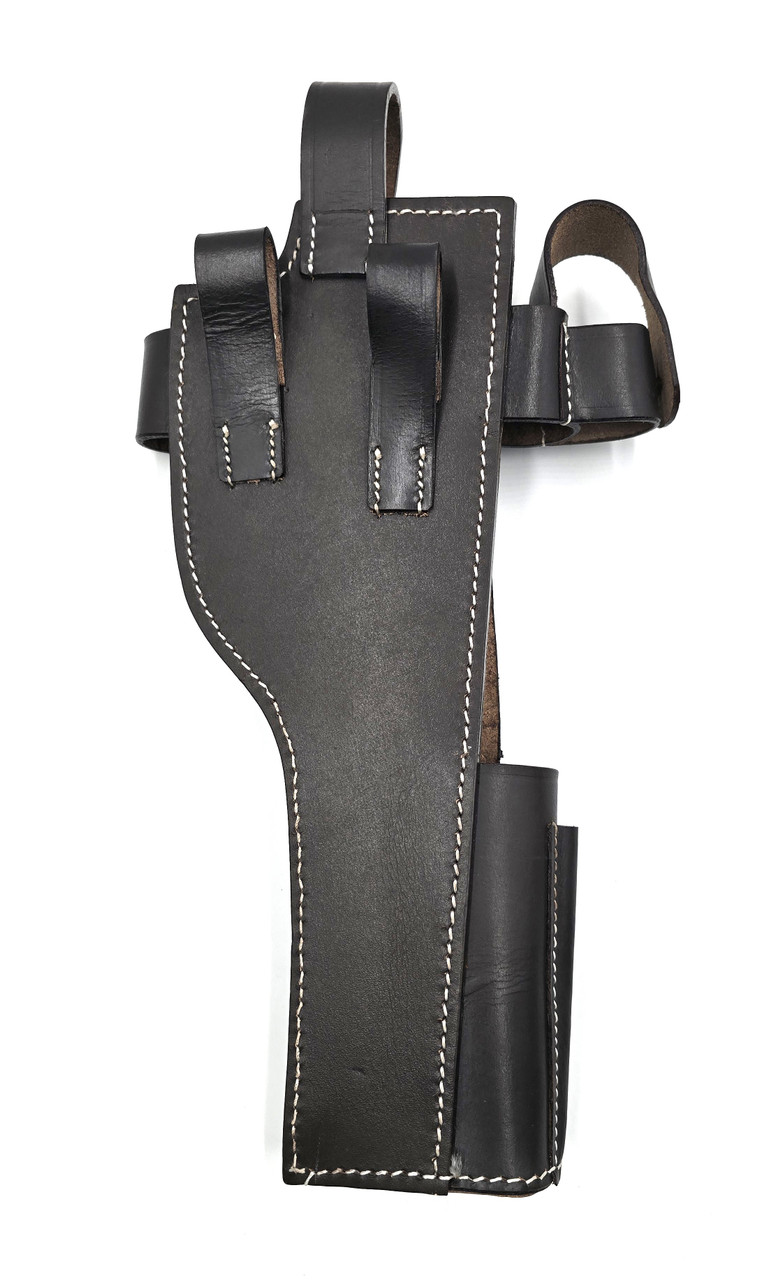 C96 Broomhandle Mauser Holster Stock Harness LEFT HAND - SARCO, Inc