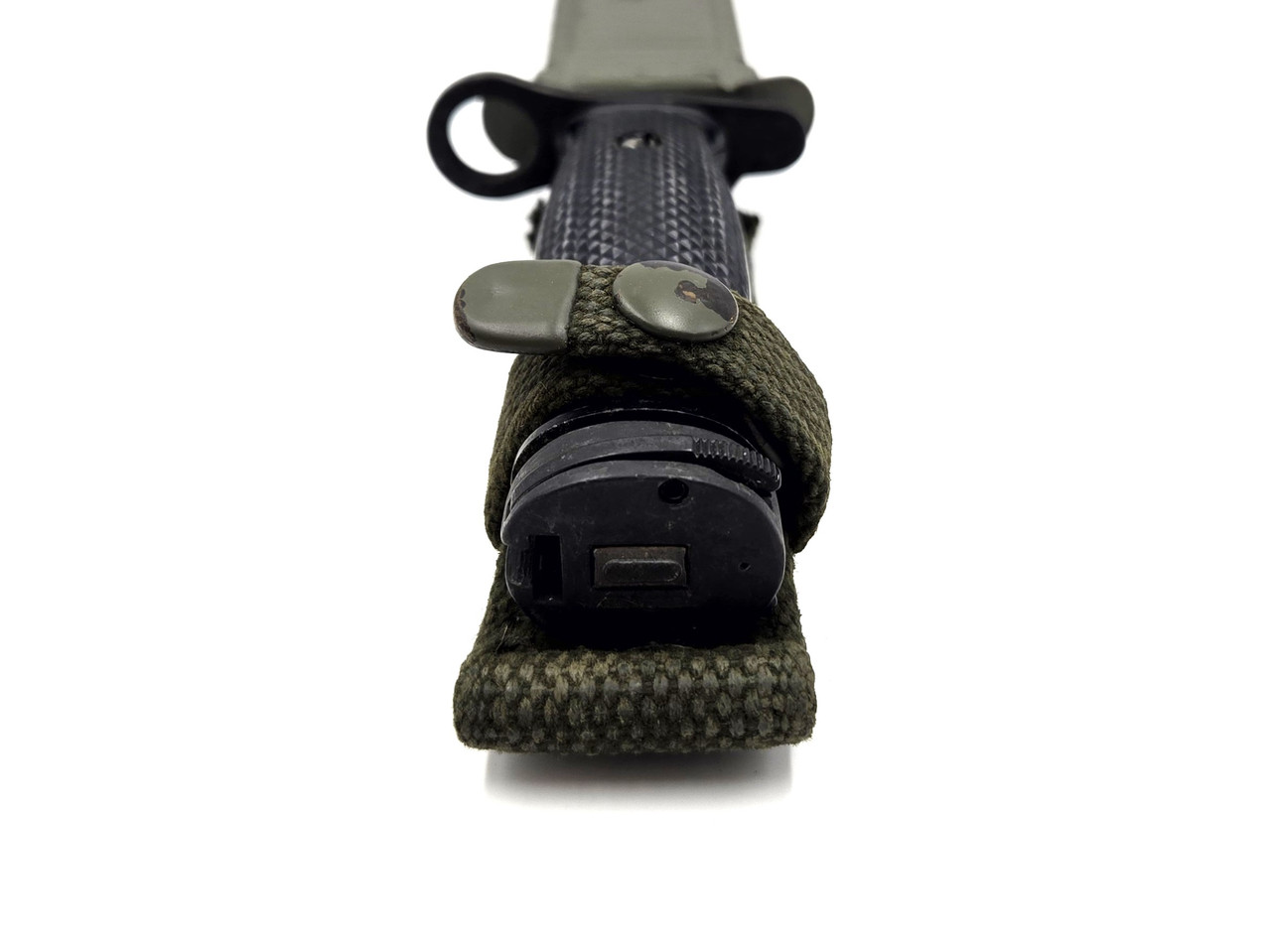 US M4 Carbine Bayonet Conetta Mfg with Scabbard - SARCO, Inc