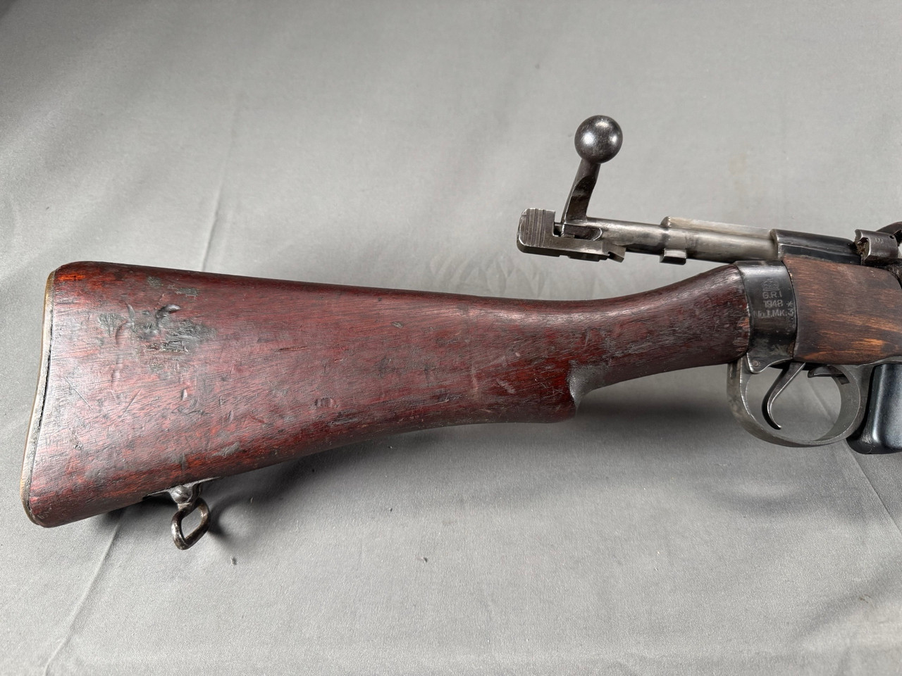 Enfield No1 MK3 Rifle - SARCO, Inc