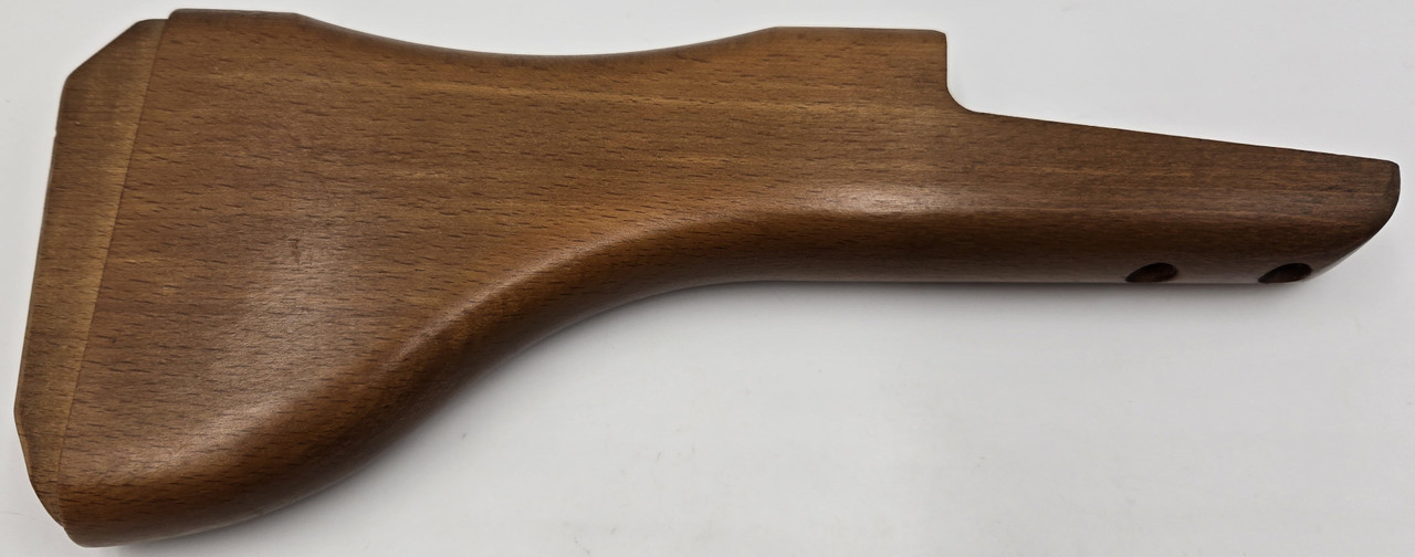 Uzi Wood Buttstock for Semi Auto - SARCO, Inc