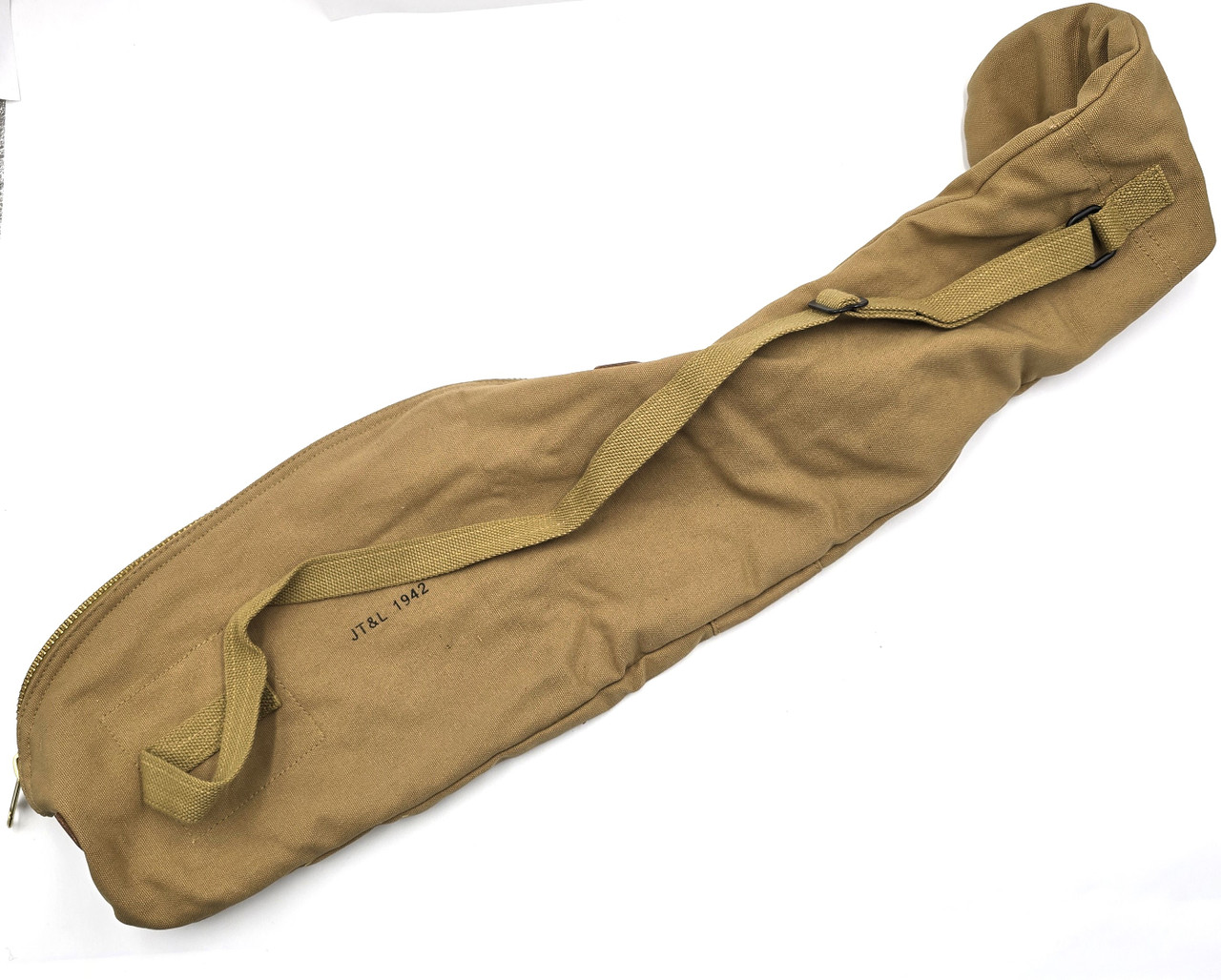 M1 Garand Lined Gun Cover Khaki - SARCO, Inc
