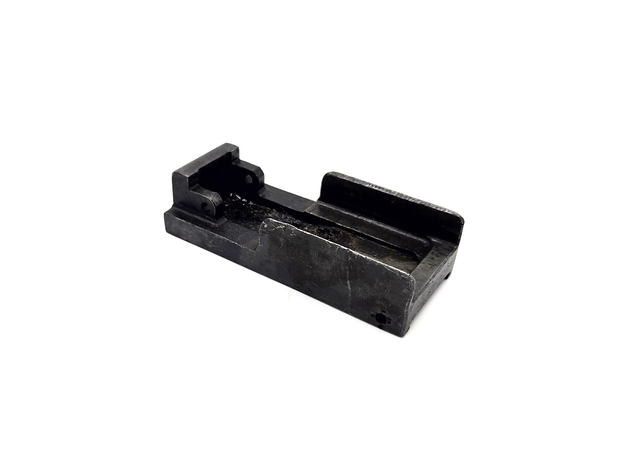Goryunov SG43 Long Rear Sight Base Stripped - SARCO, Inc