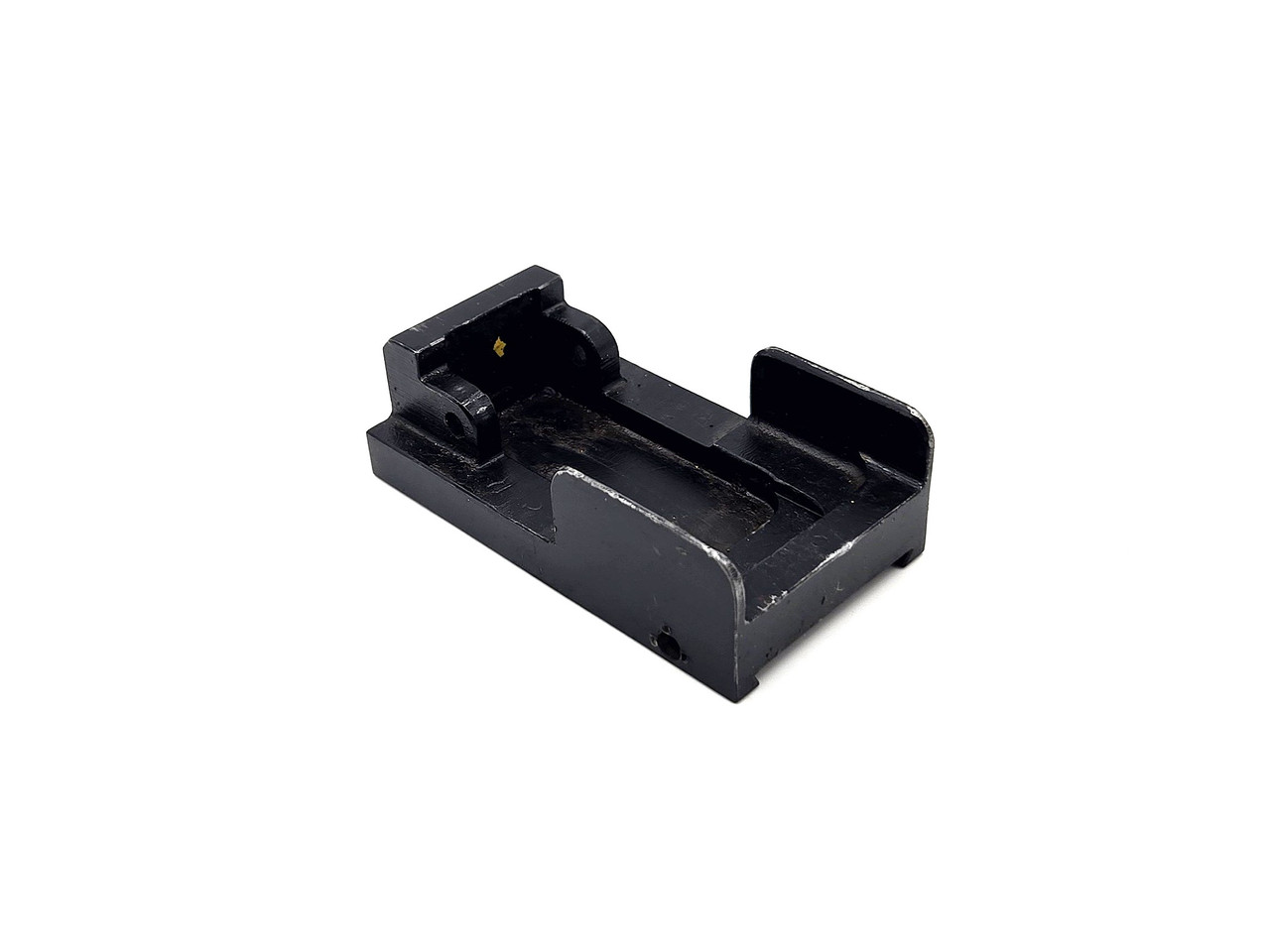 Goryunov SG43 Short Rear Sight Base Stripped - SARCO, Inc