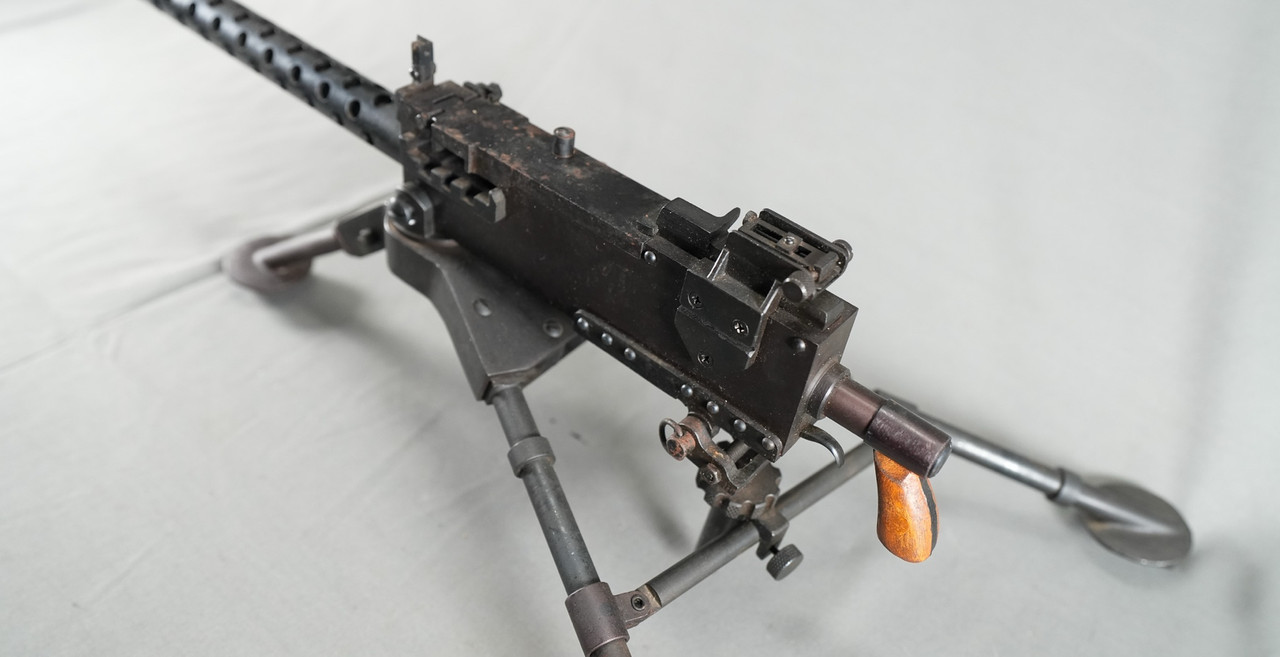 Non-Firing Mini Model Browning 1919A4 Machine Gun - SARCO, Inc