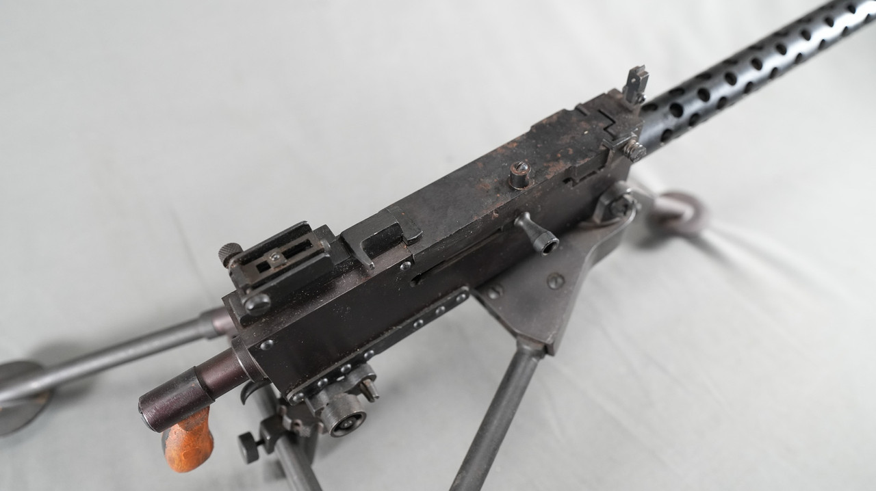 Non-Firing Mini Model Browning 1919A4 Machine Gun - SARCO, Inc