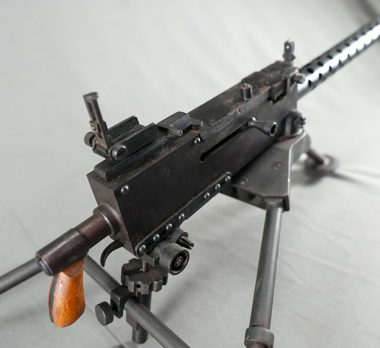 Non-Firing Mini Model Browning 1919A4 Machine Gun - SARCO, Inc