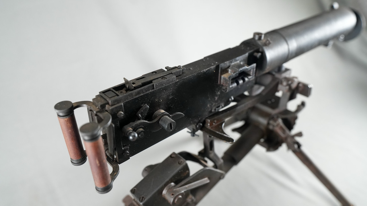 Non-Firing Mini Model Maxim 08 Machine Gun - SARCO, Inc