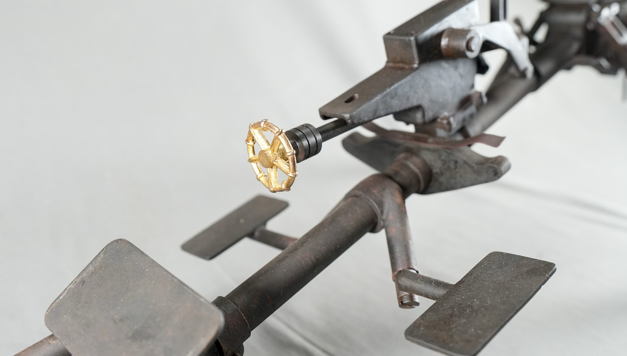 Non-Firing Mini Model Maxim 08 Machine Gun - SARCO, Inc