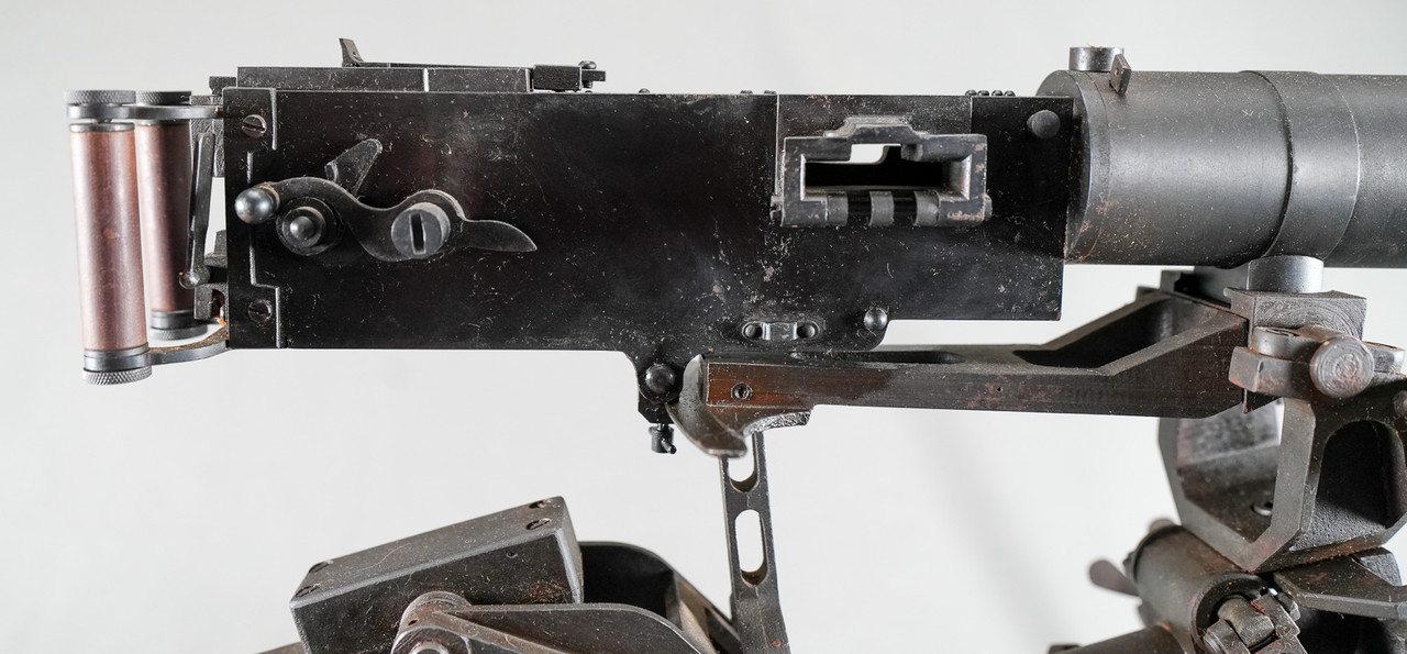 Non-Firing Mini Model Maxim 08 Machine Gun - SARCO, Inc