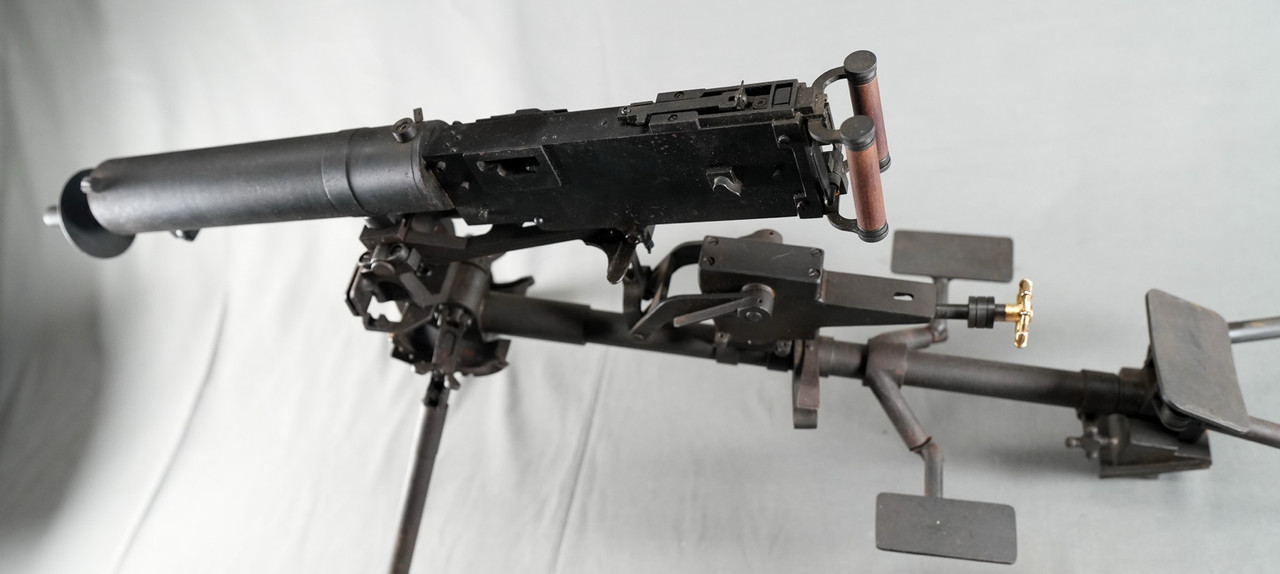 Non-Firing Mini Model Maxim 08 Machine Gun - SARCO, Inc