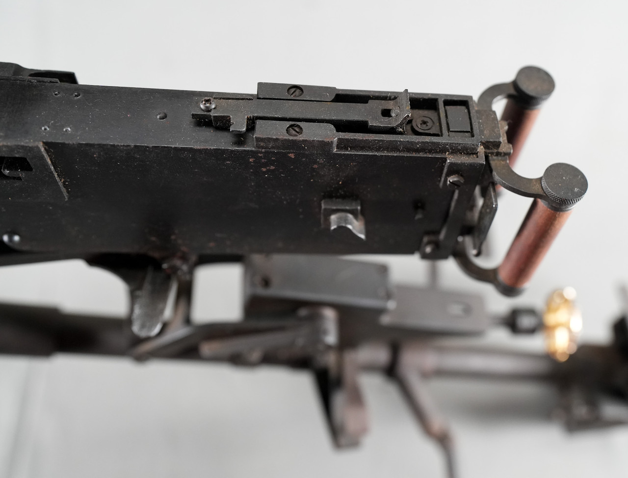 Non-Firing Mini Model Maxim 08 Machine Gun - SARCO, Inc