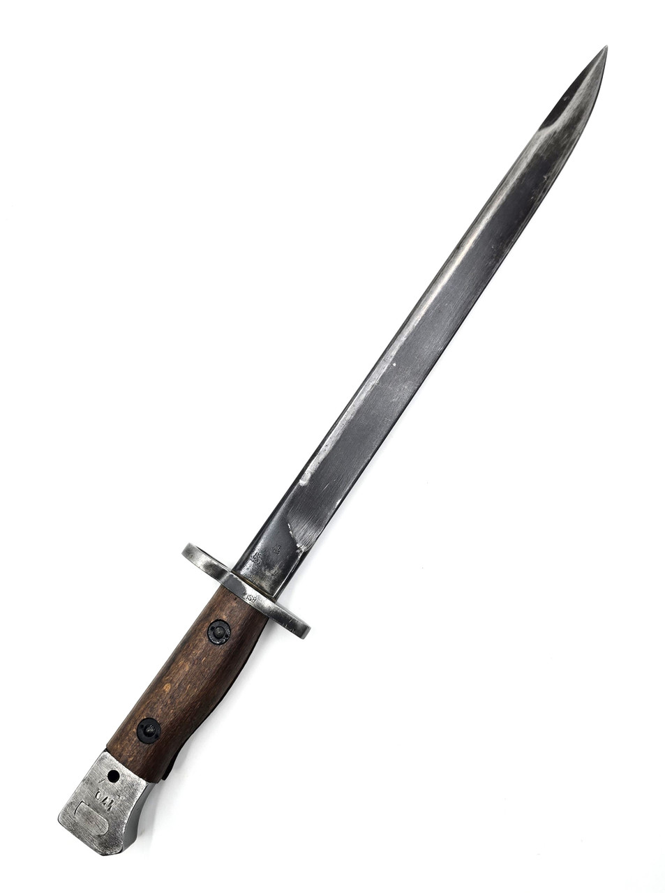 Original British/Indian 1944 Square Pommel Bayonet - SARCO, Inc