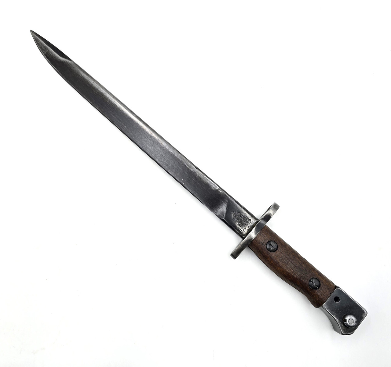 Original British/Indian 1944 Square Pommel Bayonet - SARCO, Inc