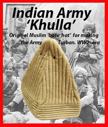 Turban Hat - SARCO, Inc