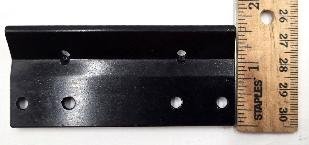 Weaver Style Side mount Base - SARCO, Inc