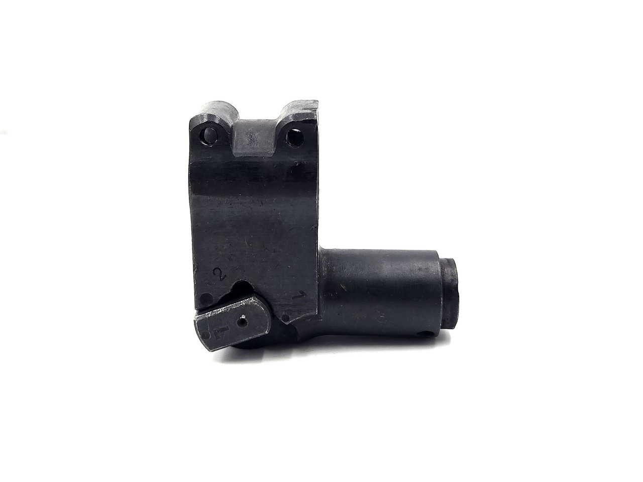 UK59 Gas block - SARCO, Inc