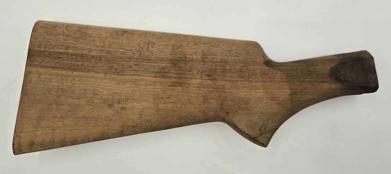 A5 Unfinished buttstock with Cheek Rest - SARCO, Inc