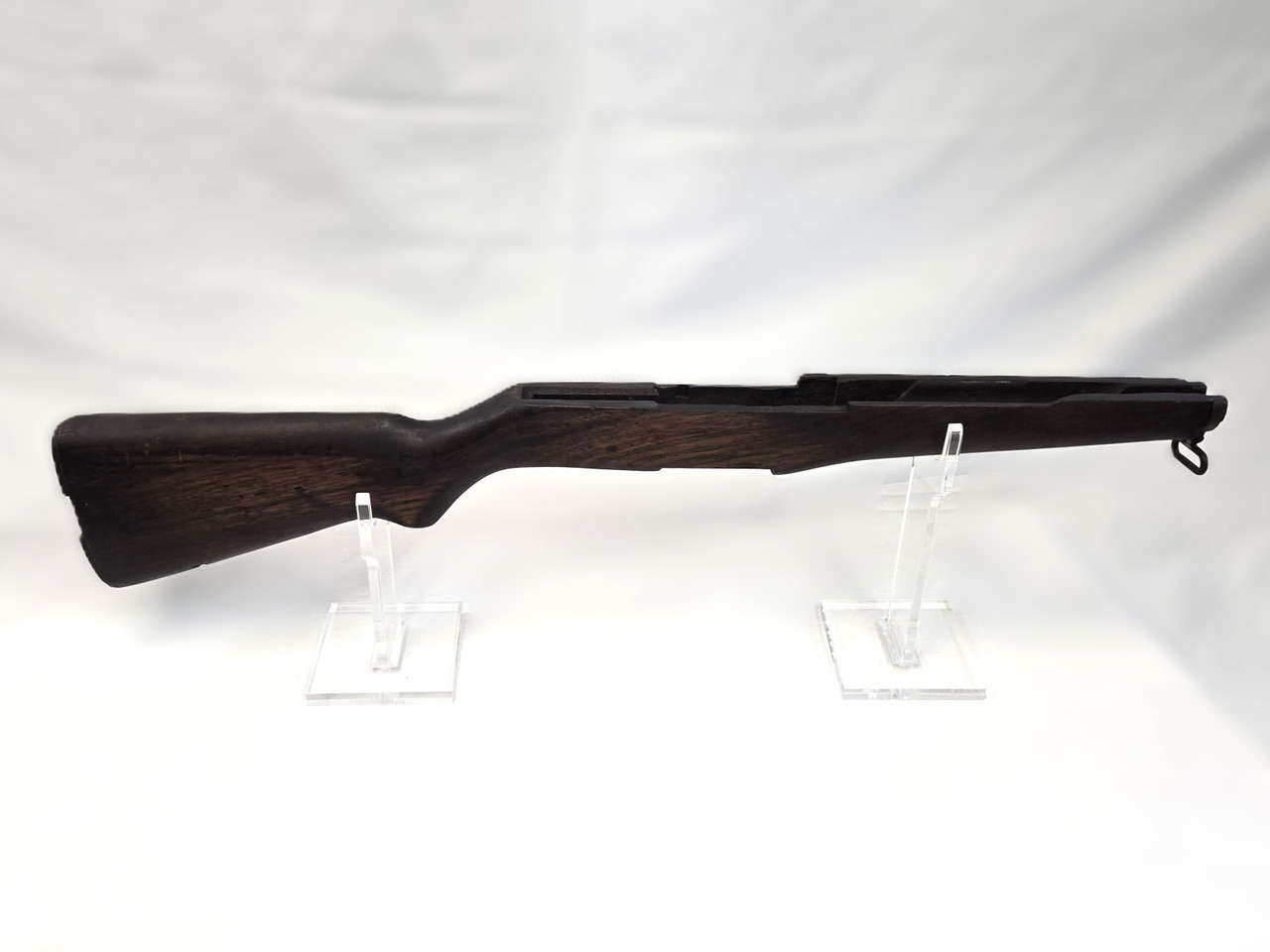 M1 Garand Stock with EMcF Cartouche - SARCO, Inc