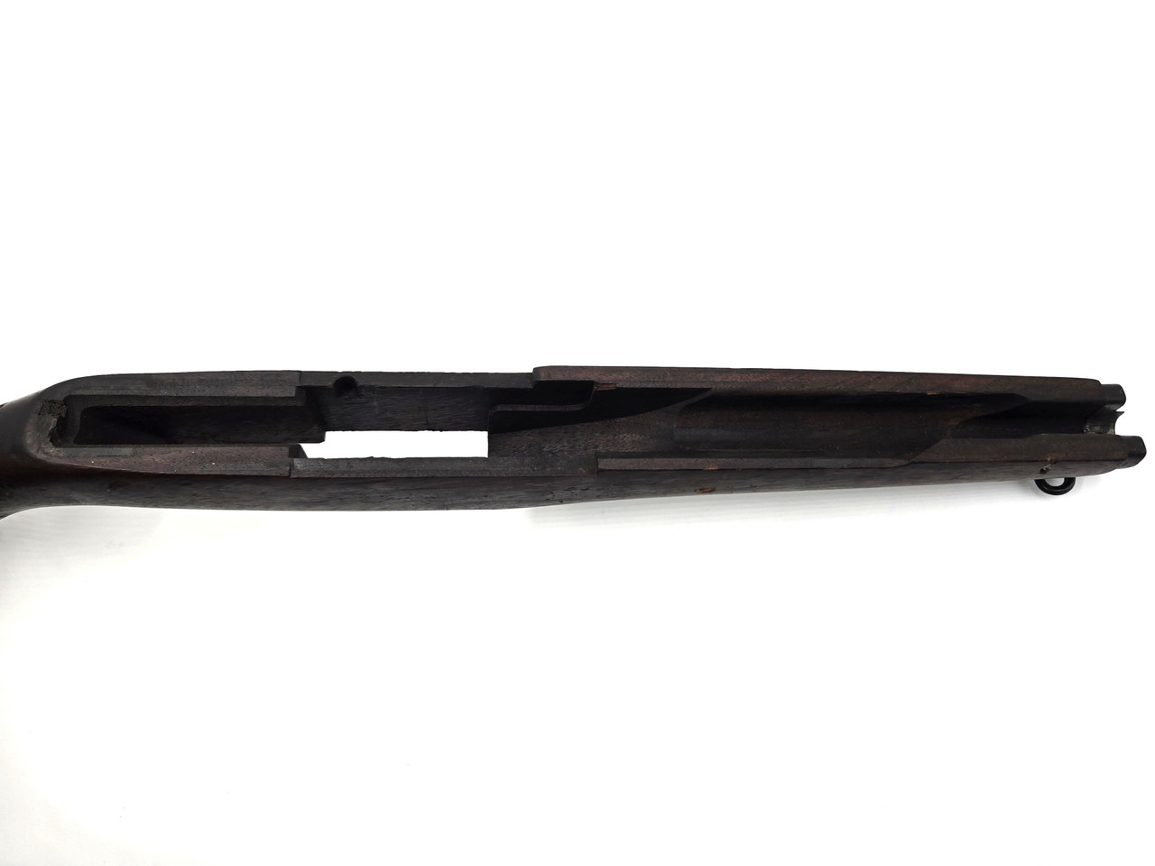 M1 Garand Stock with EMcF Cartouche - SARCO, Inc