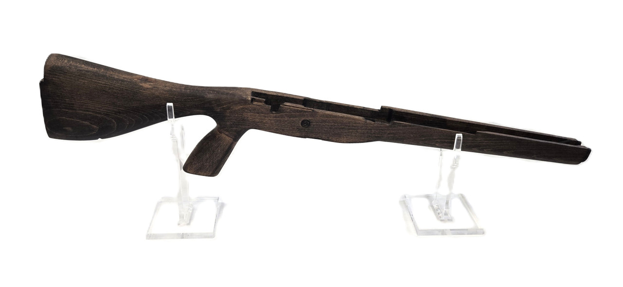 M14E2 Rifle Stock Stained Stripped - SARCO, Inc