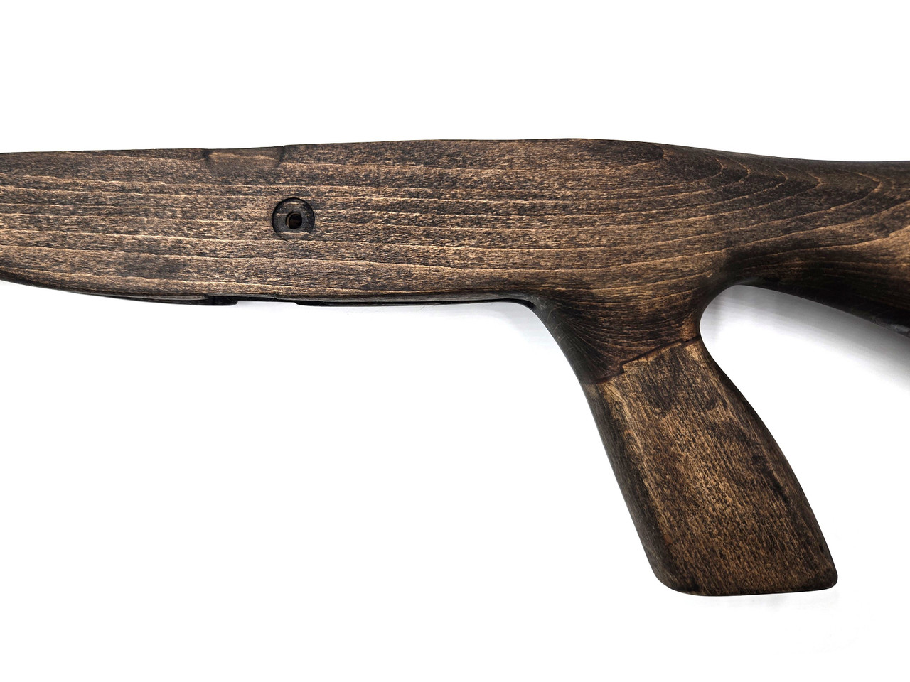 M14E2 Rifle Stock Stained Stripped - SARCO, Inc