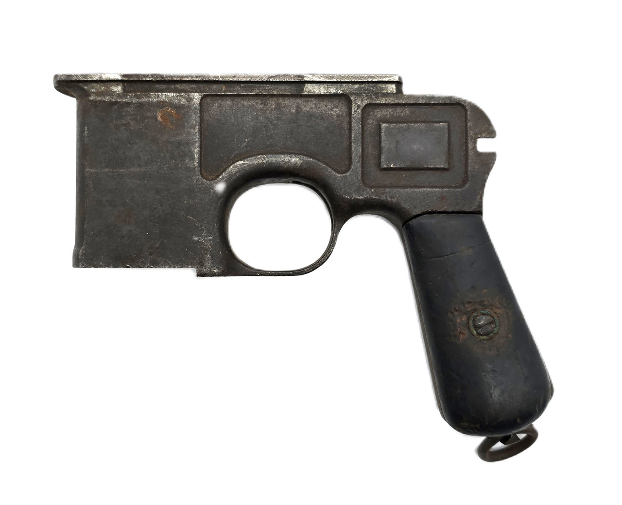 Mauser C96 Bolo Stripped Frame Original w/Grips - SARCO, Inc