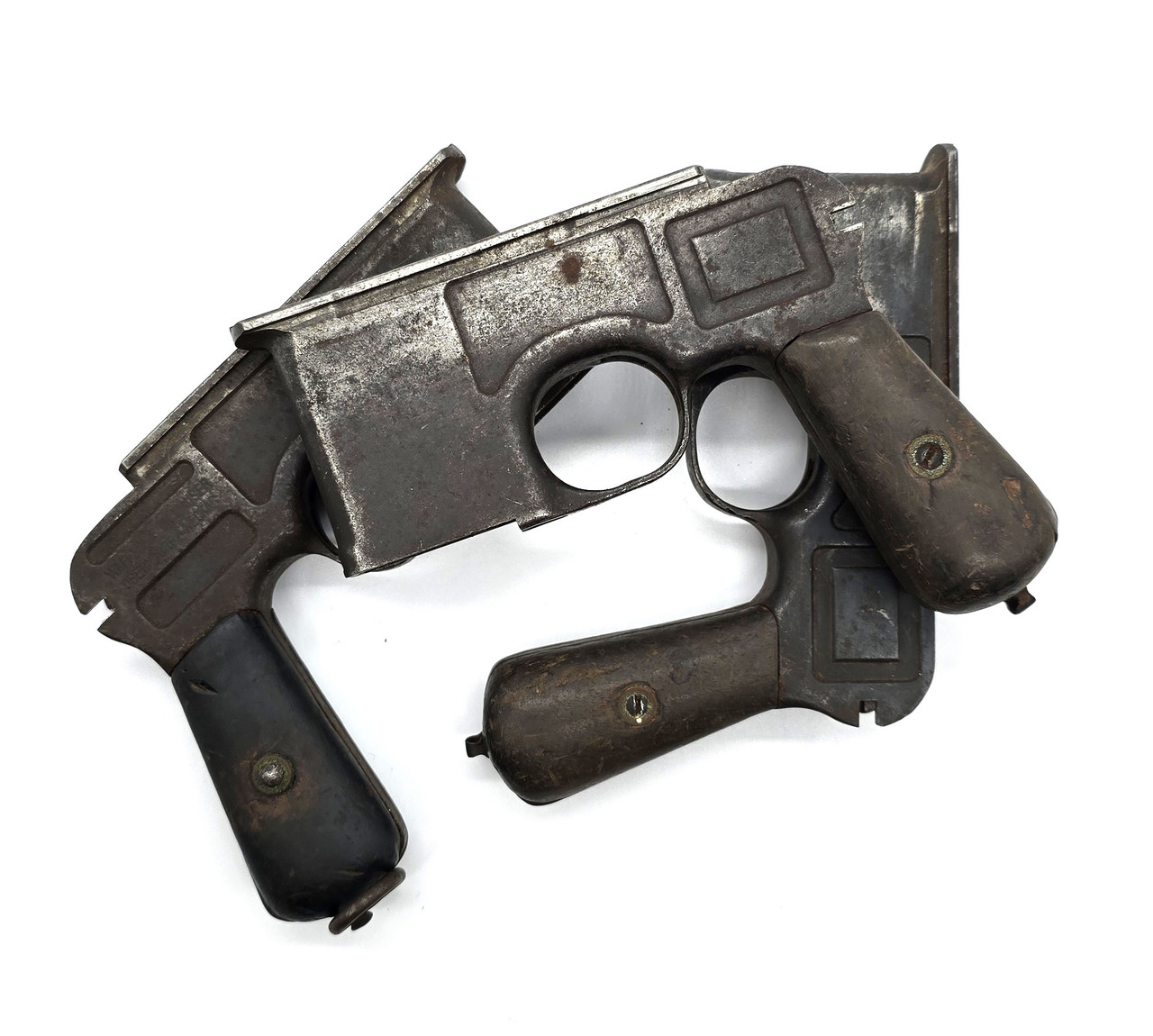 Mauser C96 Bolo Stripped Frame Original w/Grips - SARCO, Inc