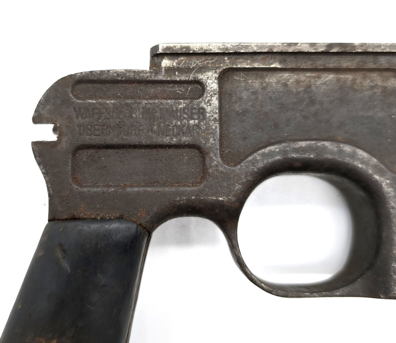 Mauser C96 Bolo Stripped Frame Original w/Grips - SARCO, Inc