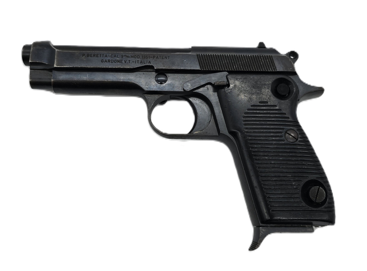 Beretta M1951 9x19mm Pistol - SARCO, Inc
