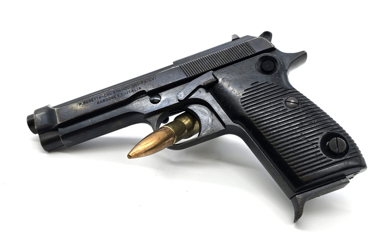 Beretta M1951 9x19mm Pistol - SARCO, Inc