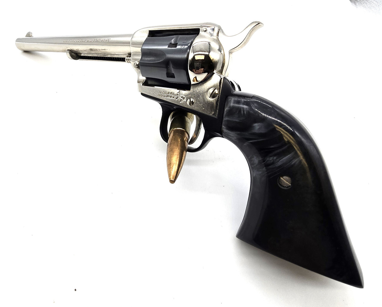 Colt 2nd Amendment Commemorative Buntline .22 Revolver - SARCO, Inc