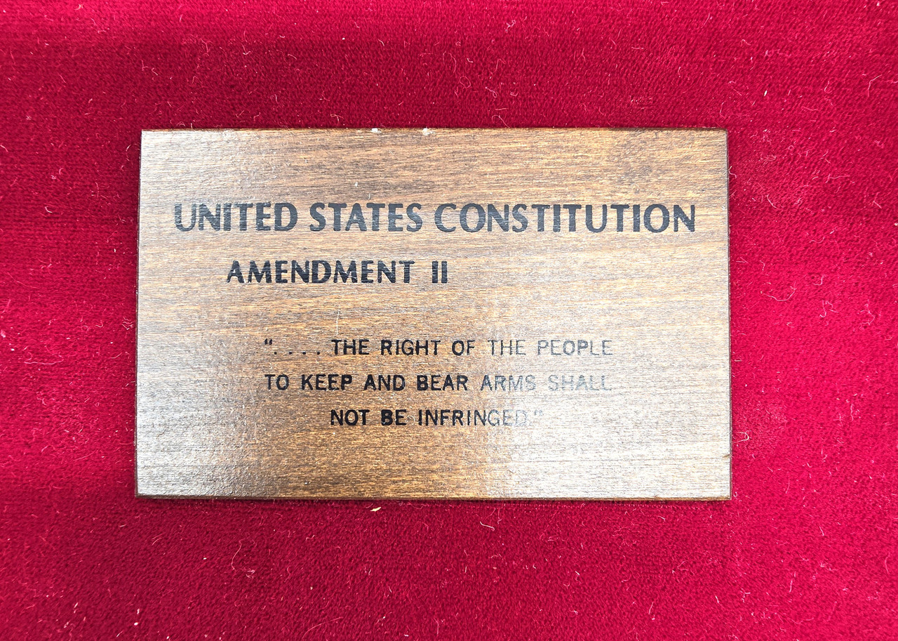 Colt 2nd Amendment Commemorative Buntline .22 Revolver - SARCO, Inc