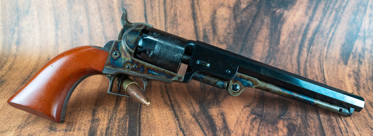 Colt 1851 Navy 2nd Generation "Grant and Lee" Commemorative Revolvers ...