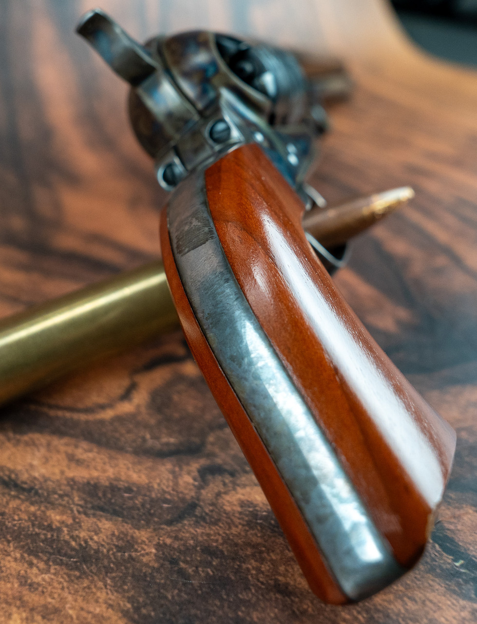Colt 1851 Navy 2nd Generation "Grant and Lee" Commemorative Revolvers ...