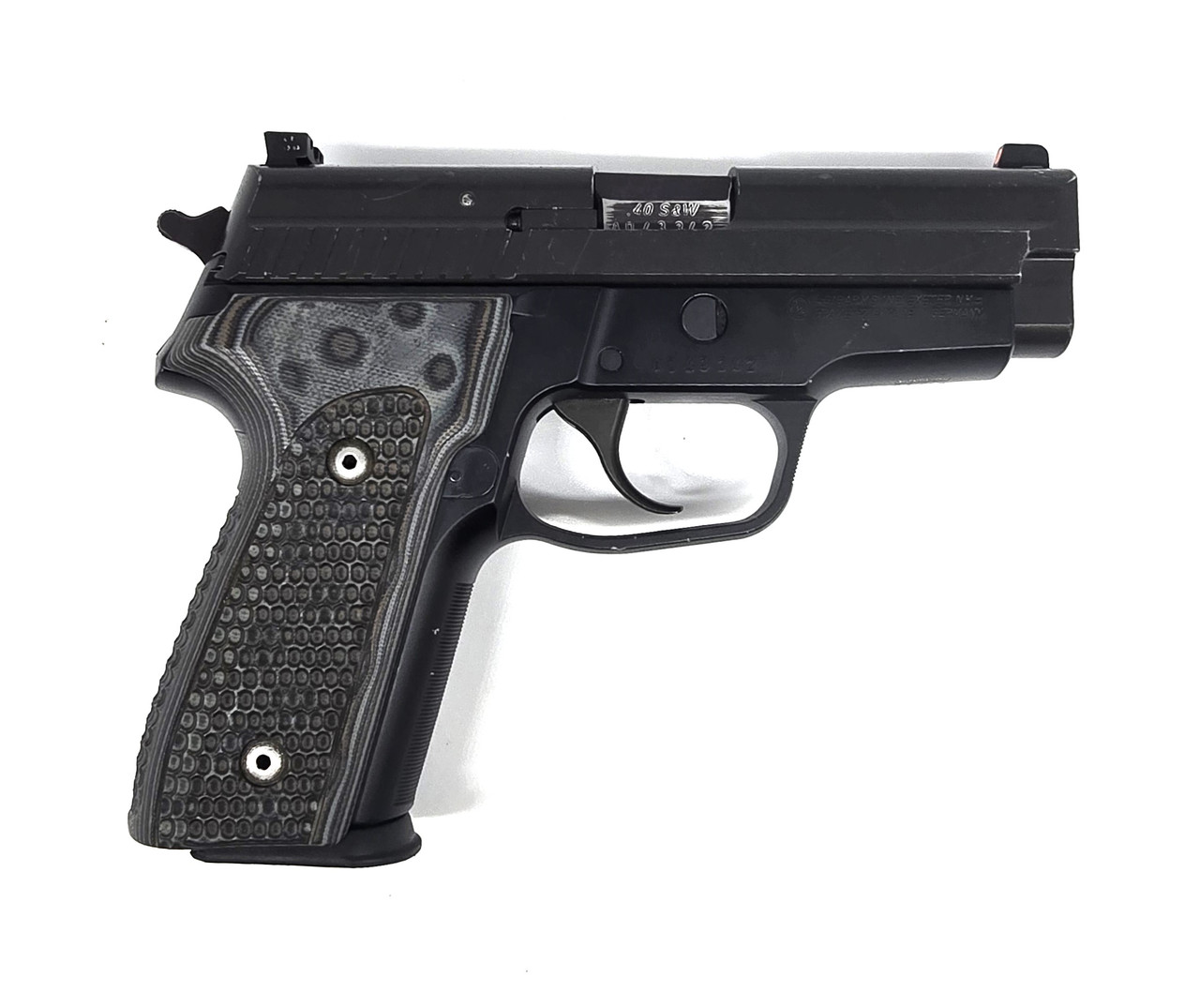Sig Arms P229 Stainless .40 S&W Pistol - SARCO, Inc